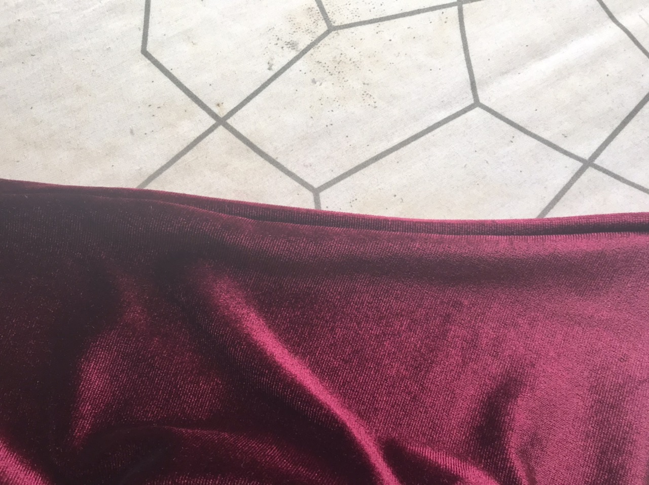 Sewing for Autumn: Soft as Velvet - Six Mignons