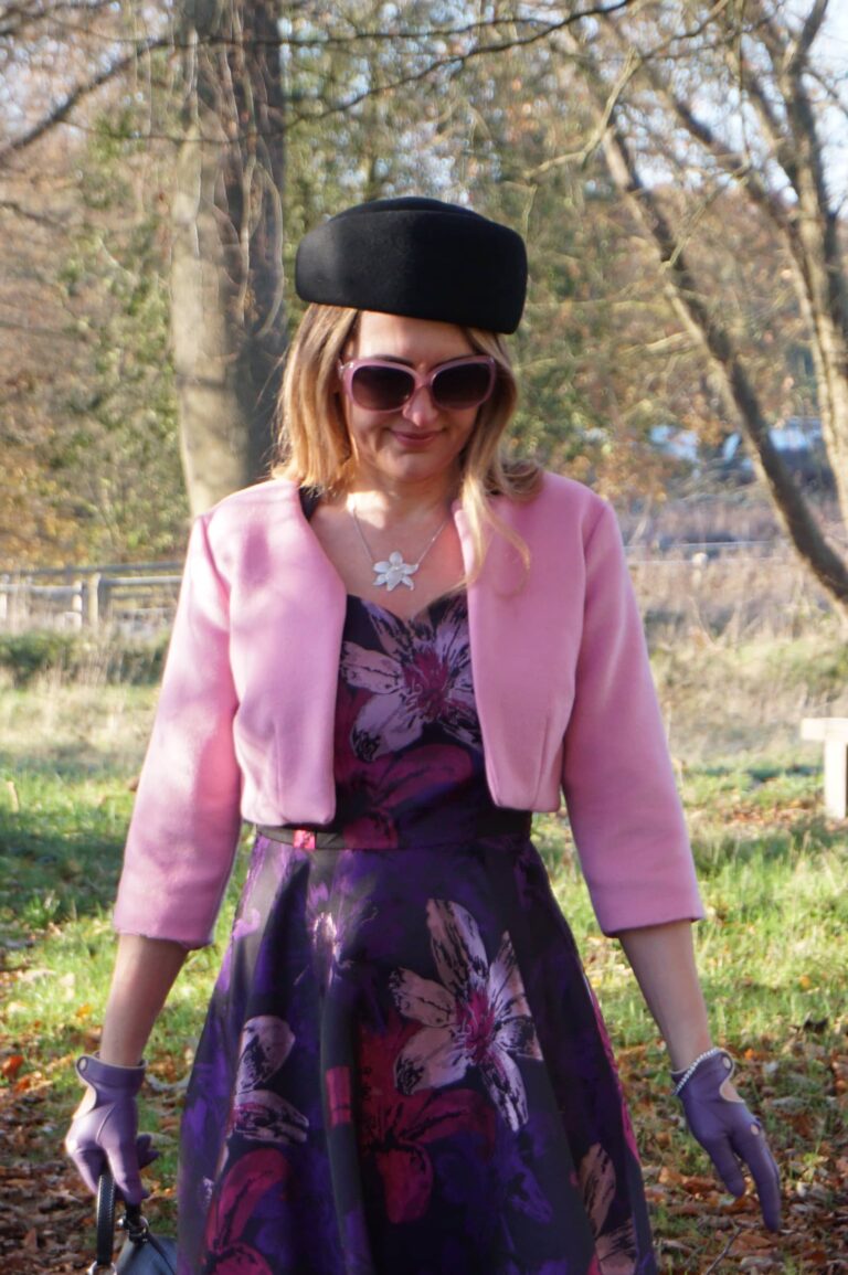 Coudre la Brooklyn Jacket de Charm Patterns - Six Mignons