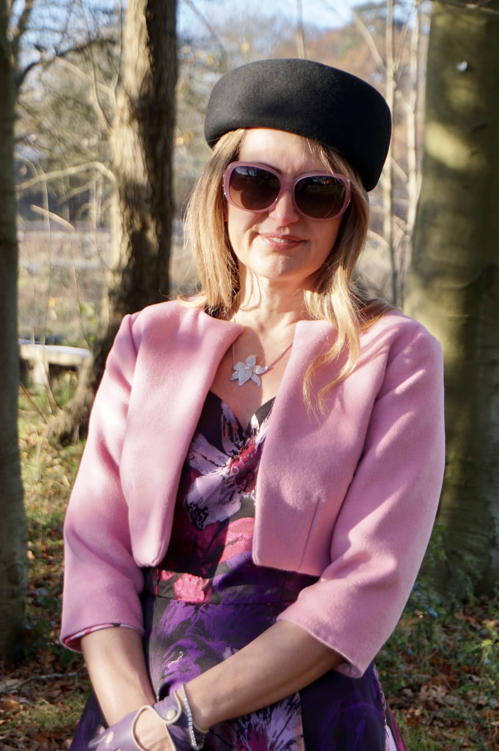 Coudre la Brooklyn Jacket de Charm Patterns - Six Mignons