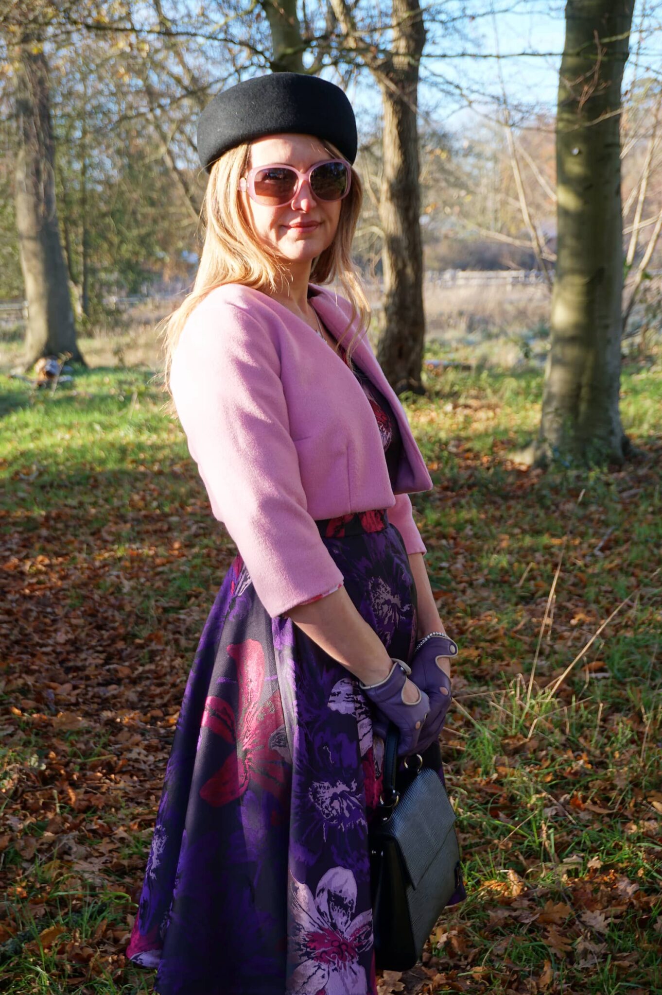 Coudre la Brooklyn Jacket de Charm Patterns - Six Mignons