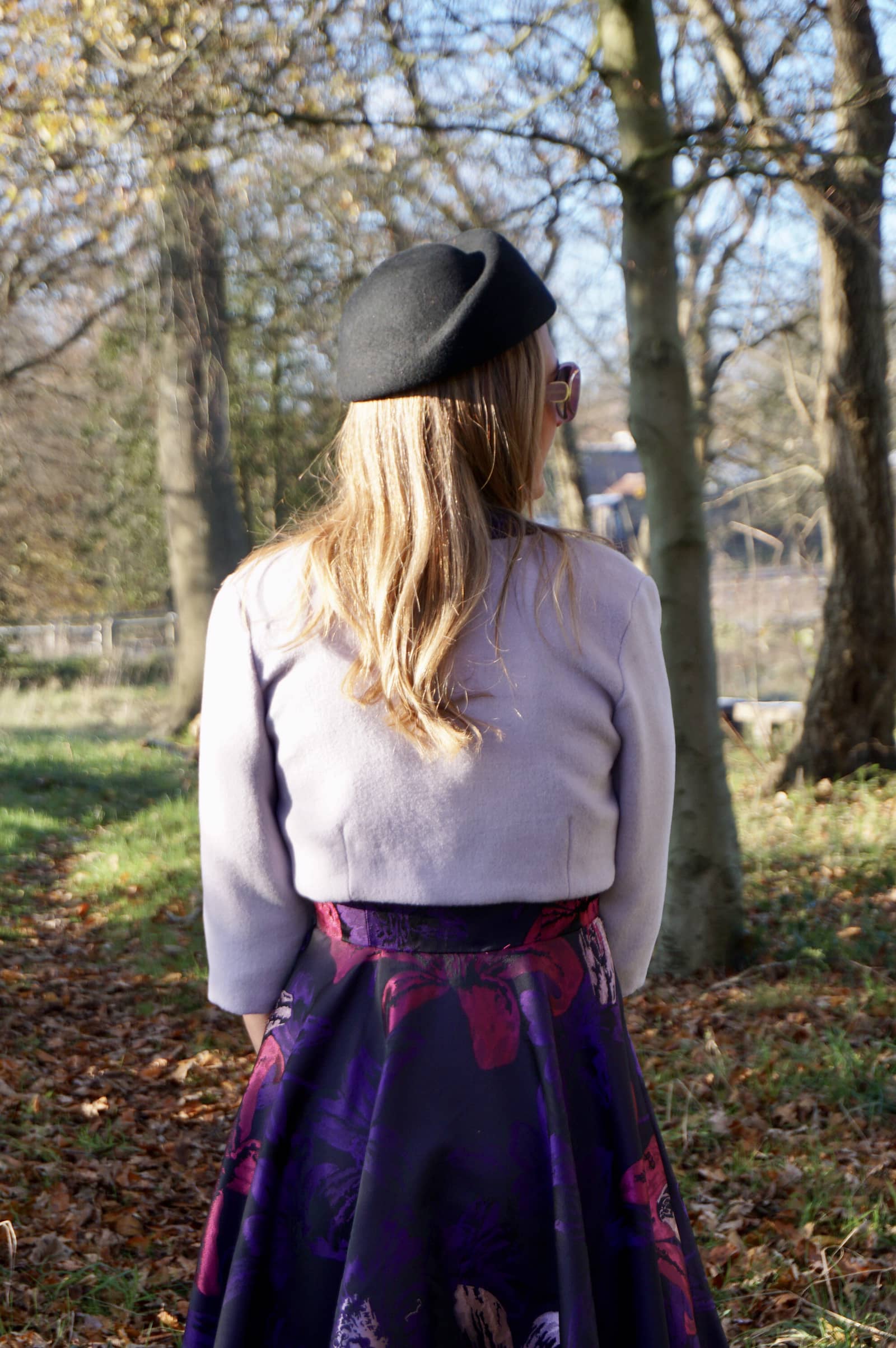 Coudre la Brooklyn Jacket de Charm Patterns - Six Mignons